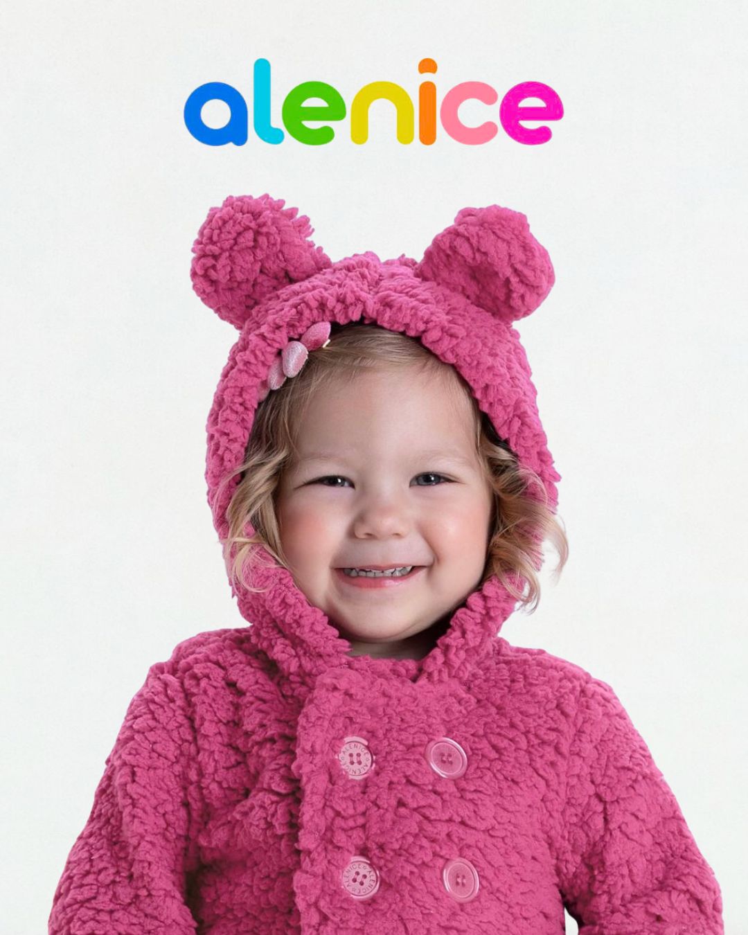 Kit Infantil Menina e Menino Alenice Inverno